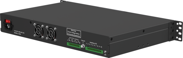 **NEW RELEASE** 011598 SIP Paging 25V/70V +4 Amplifier – CyberData ...