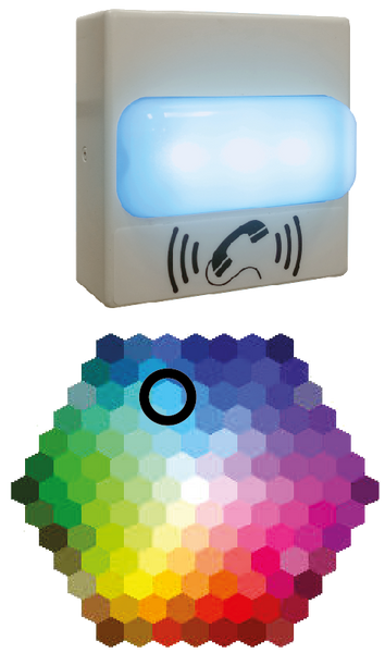 011377 InformaCast® Enabled RGB (Multi-Color) Strobe – CyberData ...