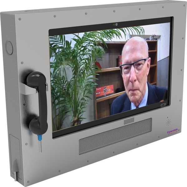 011547 Cisco Webex Desk Pro Video Device Secure Case - Handset ...